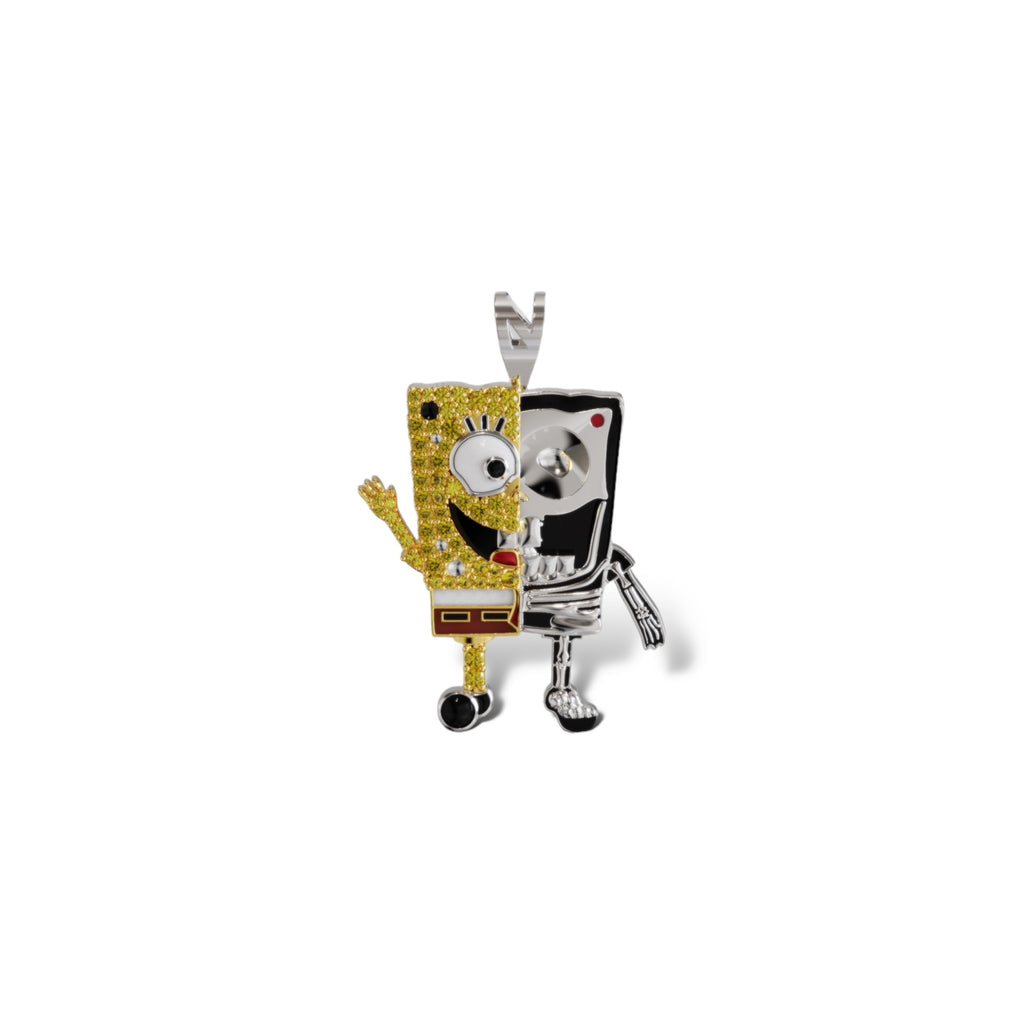 Buy Spongebob Pendant Online | Buy Cartoon Pendant