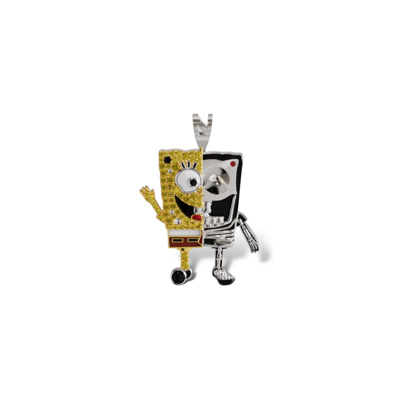 Buy Spongebob Pendant Online | Buy Cartoon Pendant