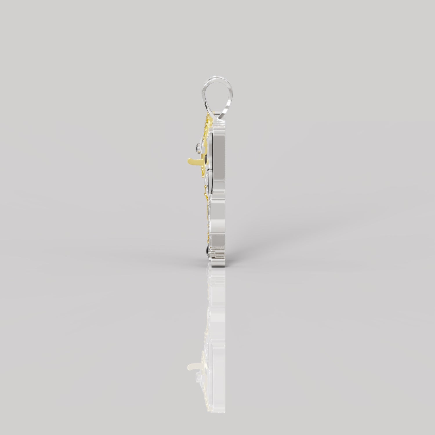 Buy Spongebob Pendant Online | Buy Cartoon Pendant