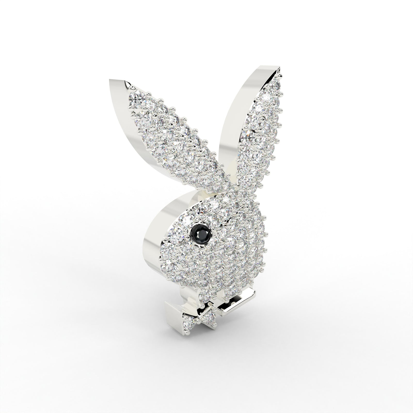 ICED PLAYBOY BUNNY