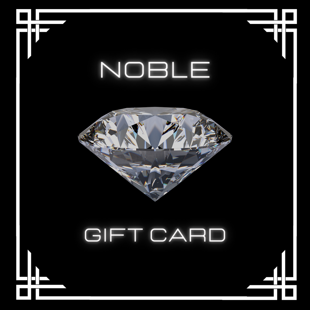 NOBLE GIFT CARD